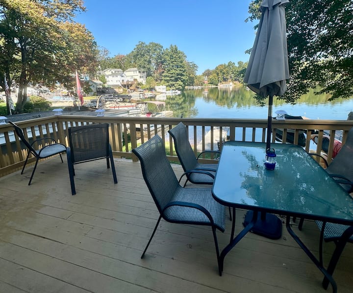 Lakeside Cottage - Granville, MA