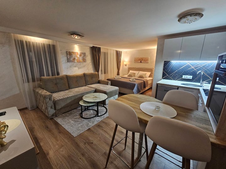 Dasha Apartment 2 - Belgrade