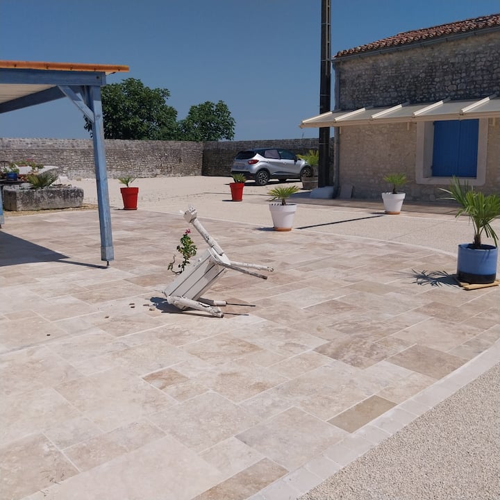 Location Saisonnière. - Marennes