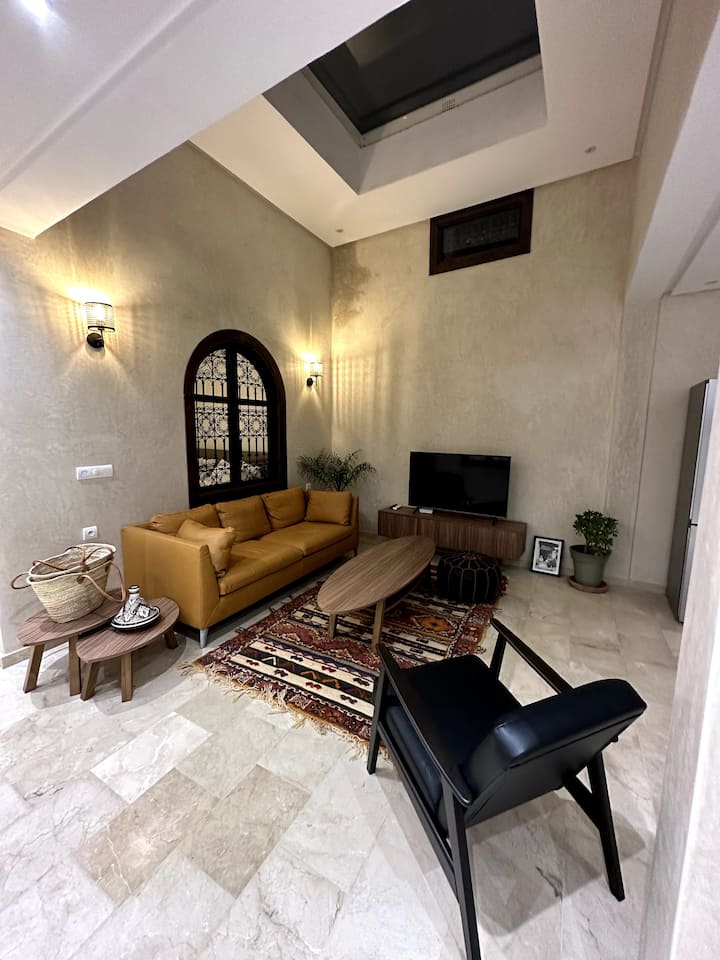 Appartement Moderne – Médina Historique - Marrakesh
