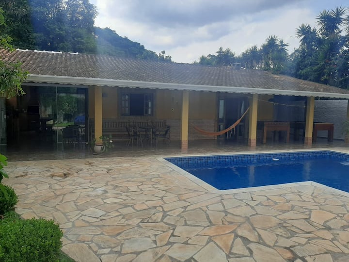 Chácara Para Finais De Semana - Cotia