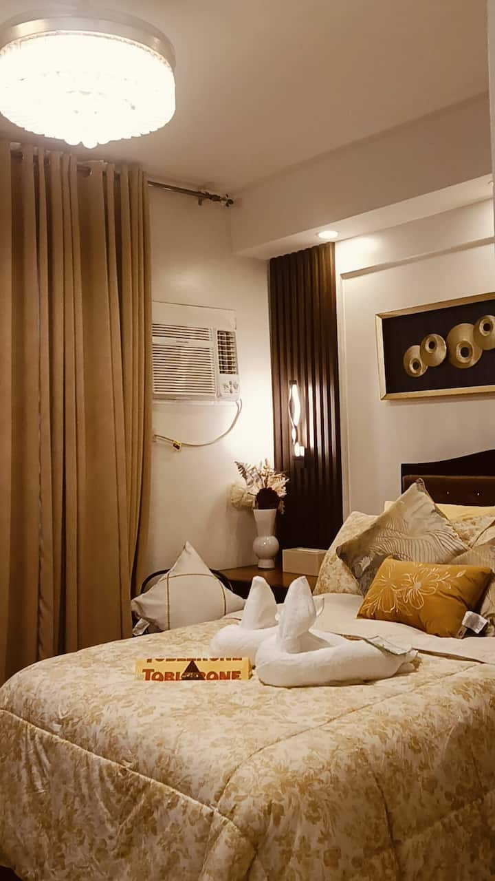 Comfy Staycation Away From Home. - Bacolod
