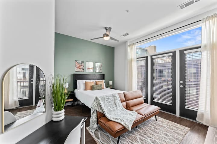 *Top-floor Apartment | Just Steps To Broadway* - Nashville