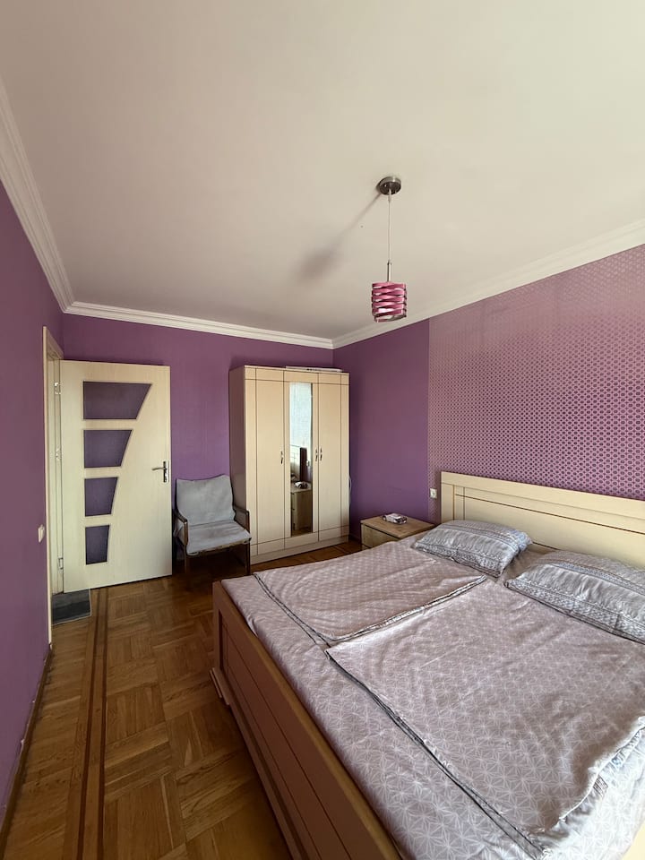 Kutaisi Flat With 1br & Bath - Kutaisi