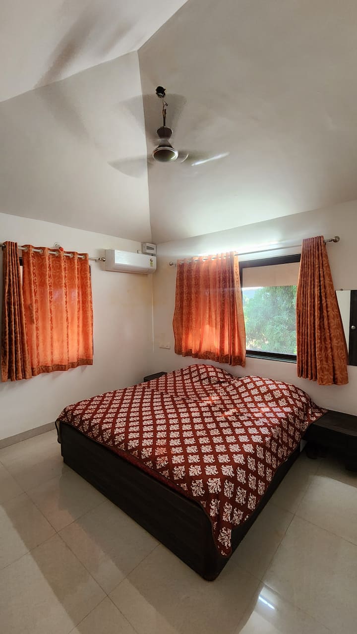 A1 Villa3 Green Retreats Guhagar - Guhagar