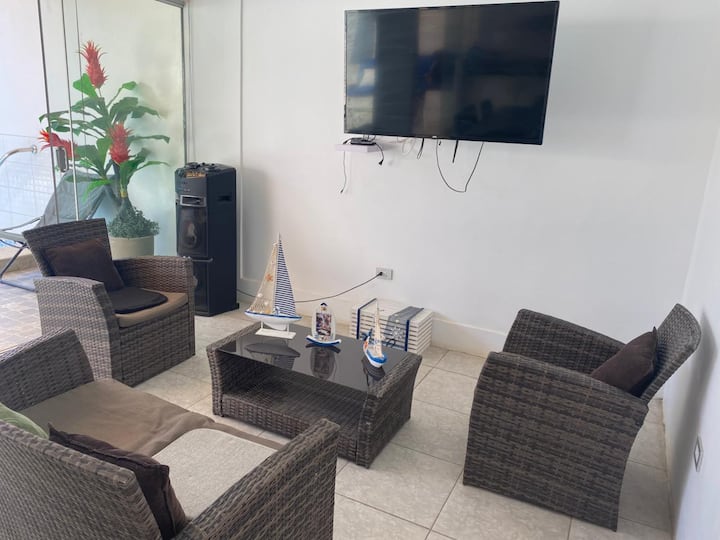 Casa Domínguez -  Playa - Paita