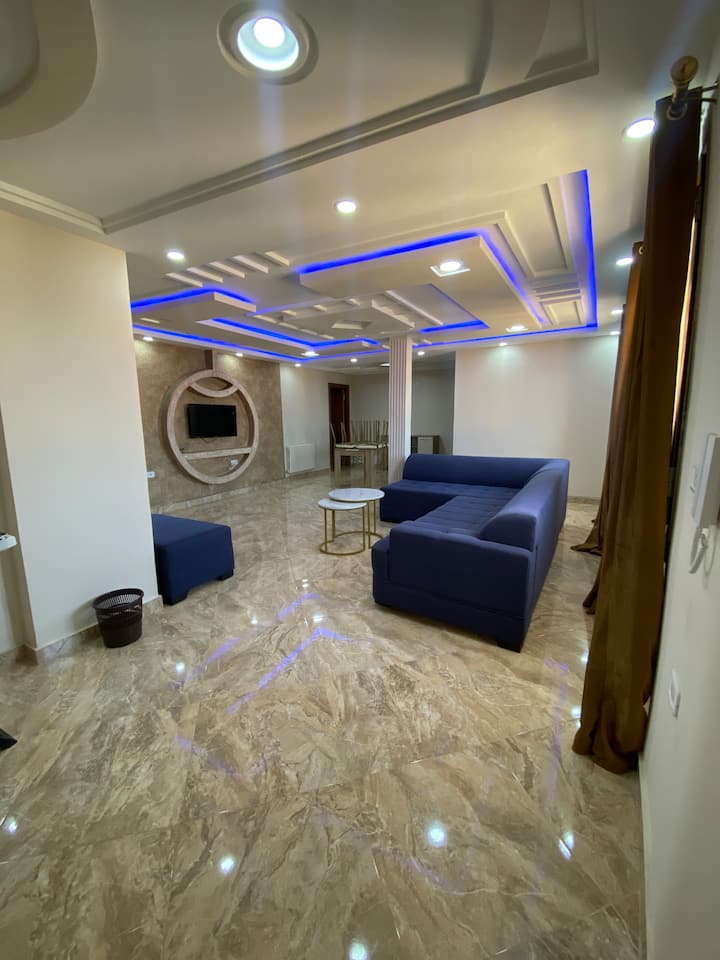 Appartement à 5 Min De La Plage - Korbous