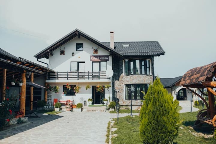 Casa Costea îN Inima Bucovinei - Botoșani