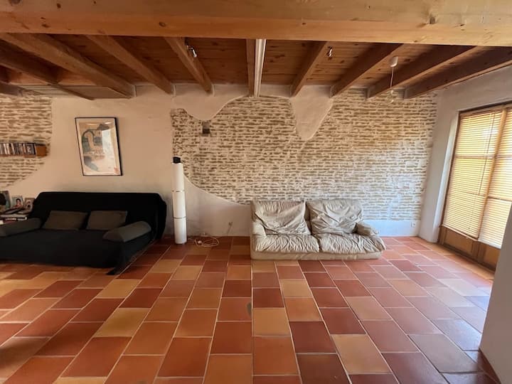 Maison De Village Dans Le Gers - L'Isle-Jourdain