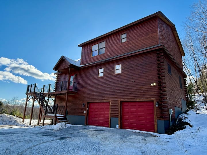 Sunapee Nh Ski Cabin-rent For The Season! - Sunapee, NH