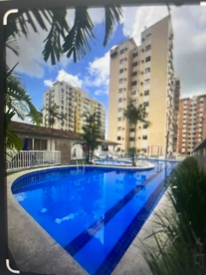 Apartamento Mobiliado - Belém