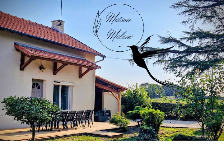 Maison "Malane" - Loire-Atlantique