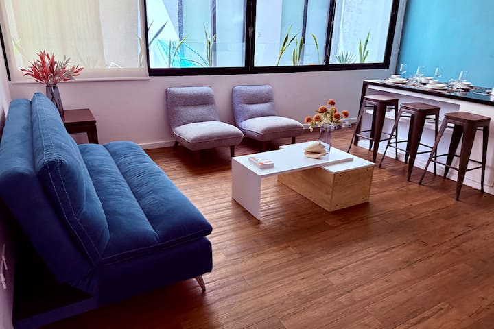 Margarita Home • Areca - Riviera Maya