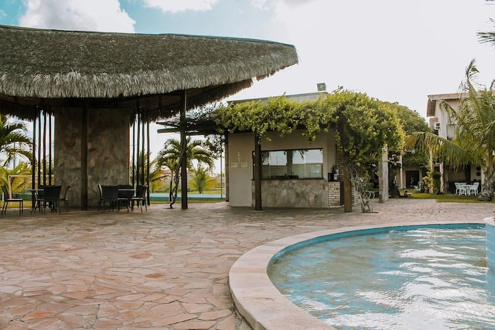 Triplex Em Condomínio – São Miguel Do Gostoso - São Miguel do Gostoso