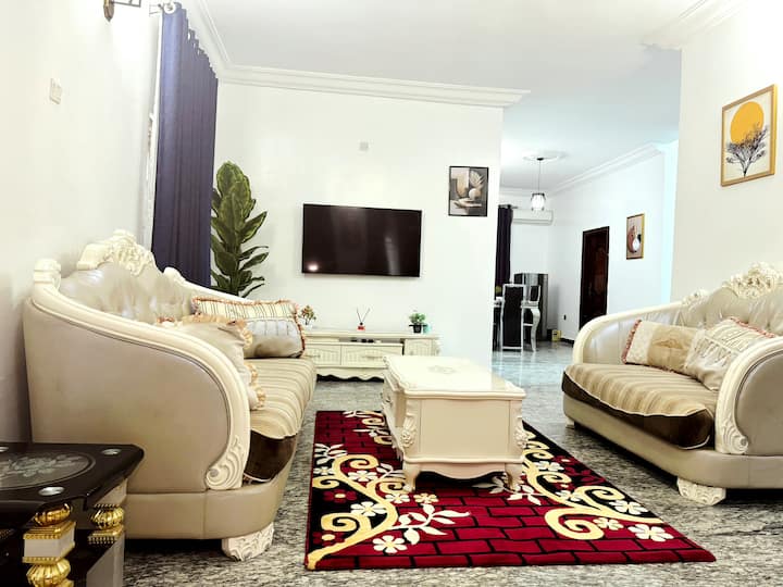 Fully Furnished Luxury Apartment With 24hrs Wifi. - Abuja