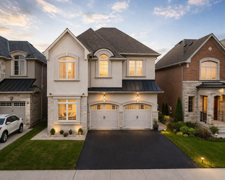 2,800 Sq Ft Oakville Executive Home | 4br 4ba - Oakville