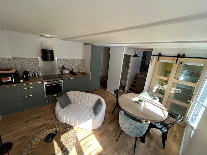 Les Mascareignes - Honfleur