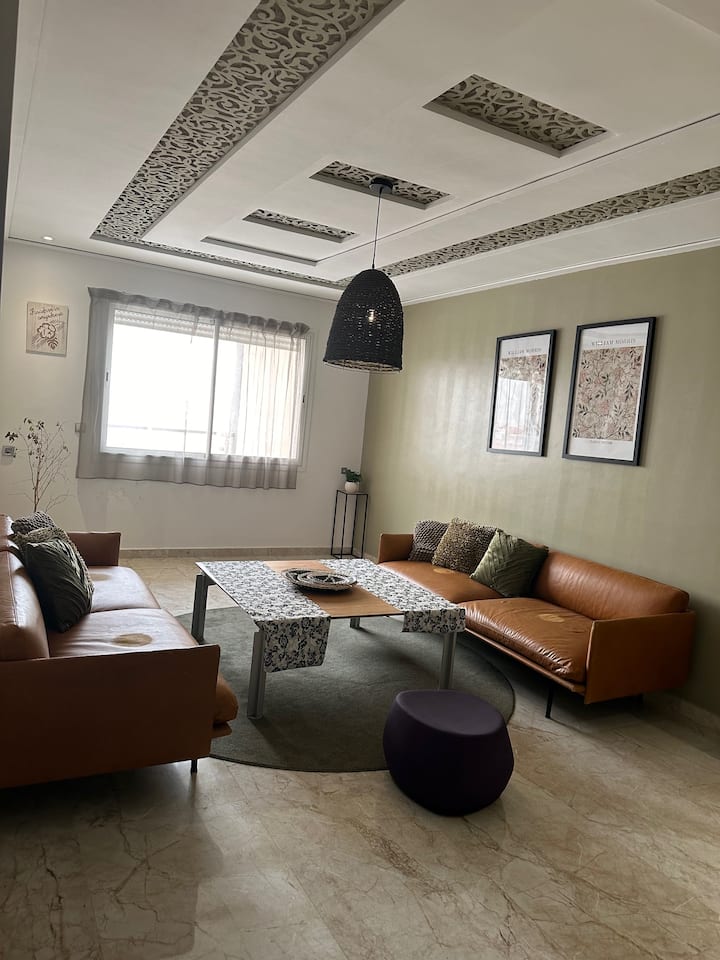Appartement Confort - Oujda