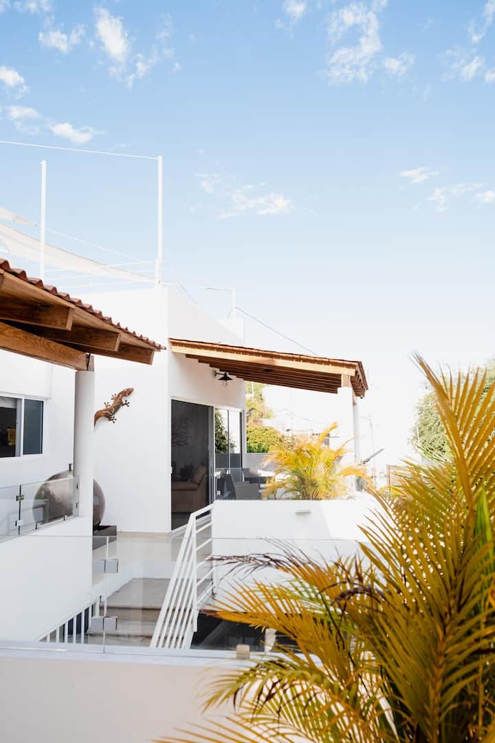 Casa Vista Hermosa - Tequesquitengo
