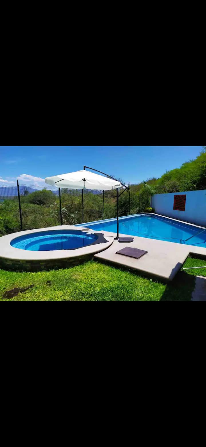 Casa Vista Hermosa - Tequesquitengo