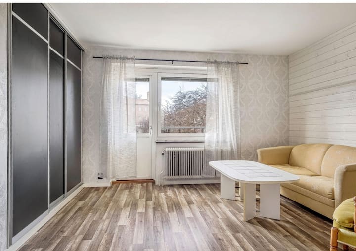 Mysig Och Liten Lägenhet - Avesta
