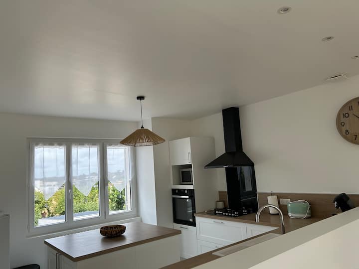 Charmante Maison Avec Jardin - Cognac