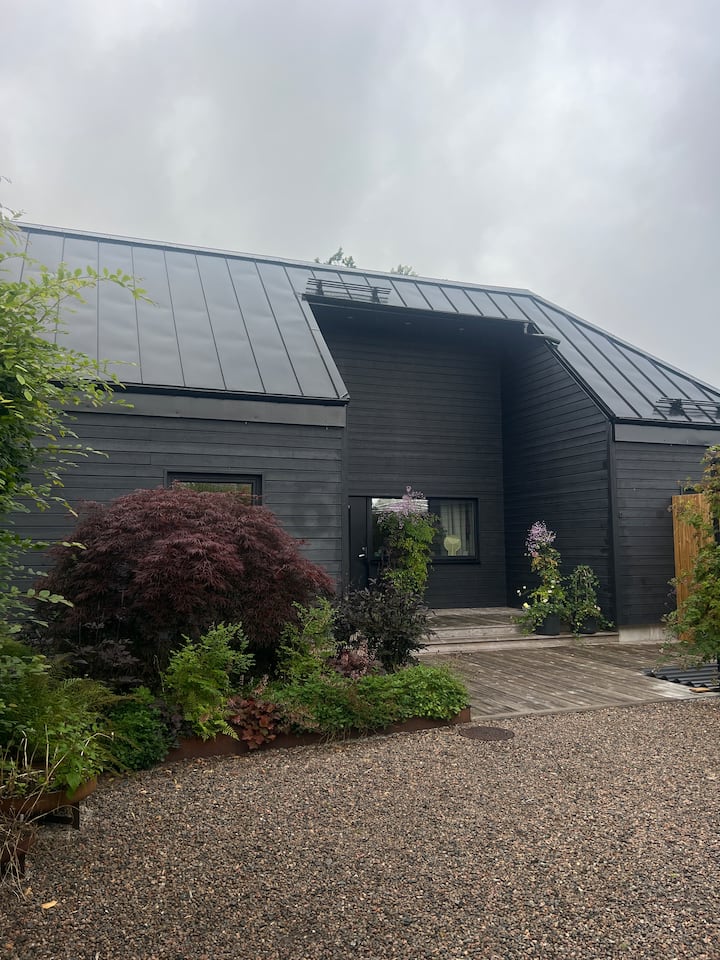 Arkitektritad Familjevilla - Aéroport de Göteborg-Landvetter (GOT)