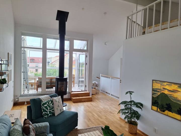 Centralt Hus I Kalmar - Kalmar