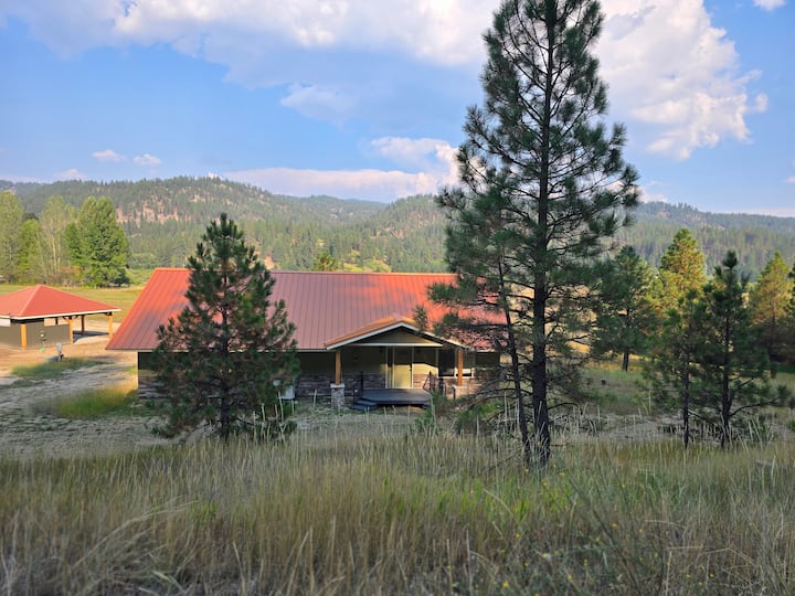 Cooper Roof 245 A - Garden Valley, ID