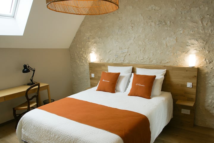 Chambre D'hôtes "Hirondelle" - Meung-sur-Loire