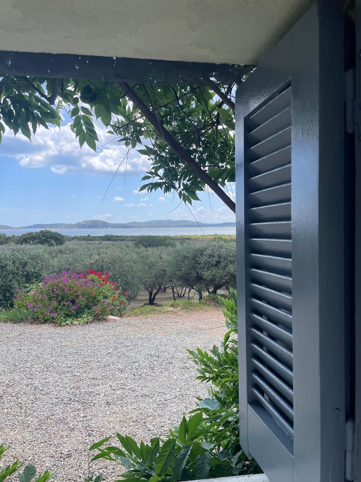 Maison Face à La Mer - Sainte-Lucie-de-Porto-Vecchio