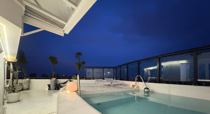 Luxury Penthouse W/ Private Pool & Epic View - Brazil
