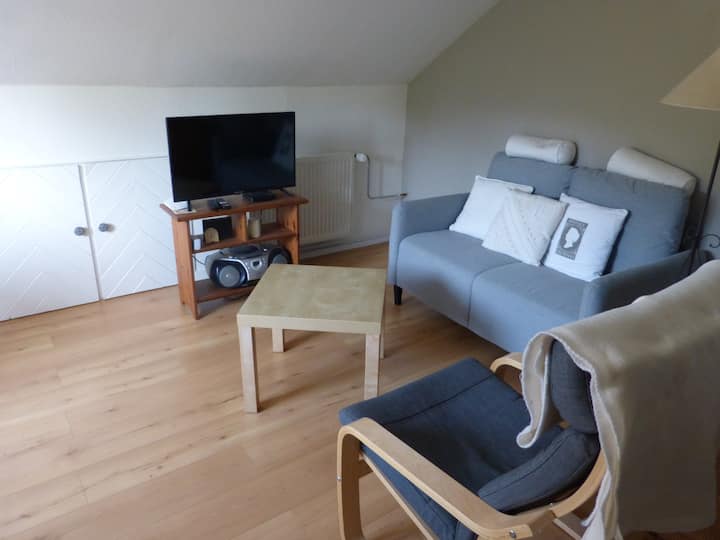 Appart Sympa Au Bord Des Fagnes - Malmedy