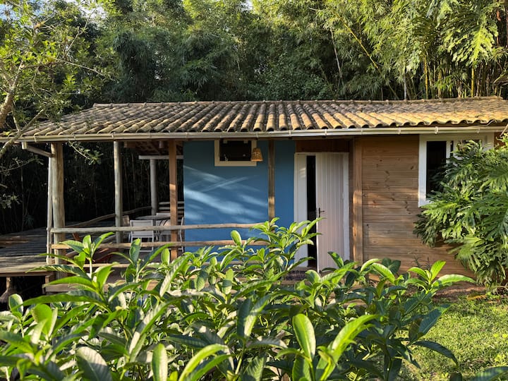 Chalé Lua + Sal - Praia Do Rosa - Imbituba