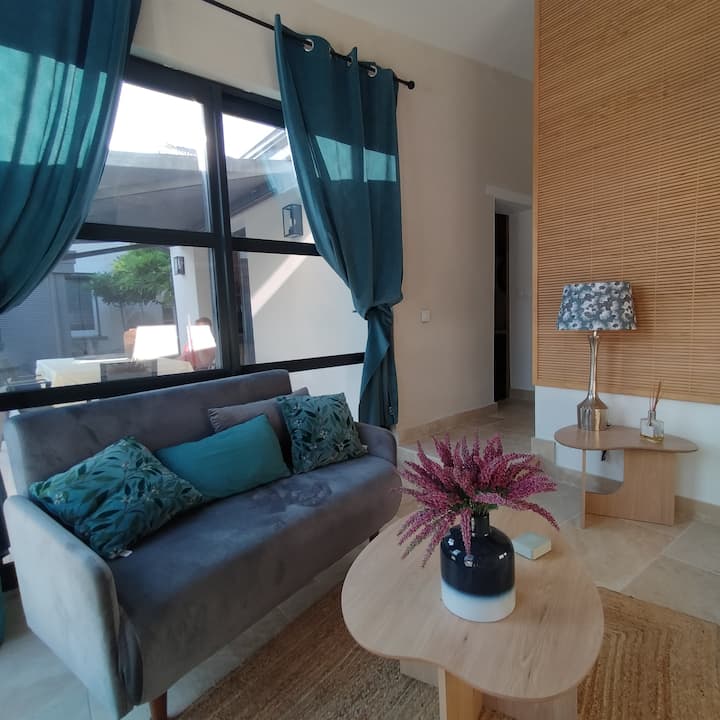 Appartement Indépendant/ Piscine - Limoges