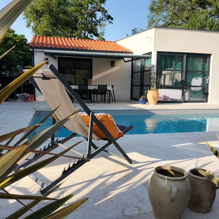 Appartement Indépendant/ Piscine - Limoges
