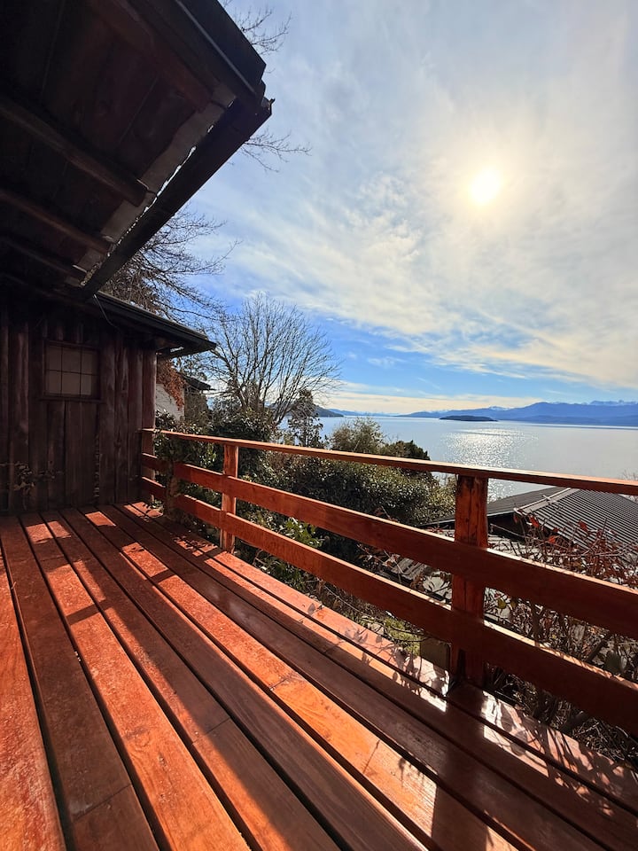 Encanto De Montaña Y Lago - San Carlos de Bariloche