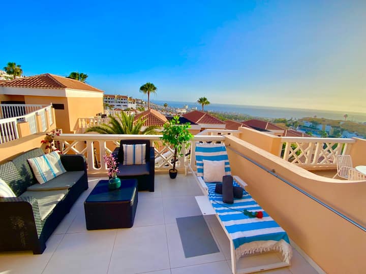 Passione Apartment With Sea View - Playa de las Américas