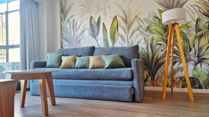 Amplio Depto. 2 Cuartos. A Mts Del Alto Palermo! - Buenos Aires