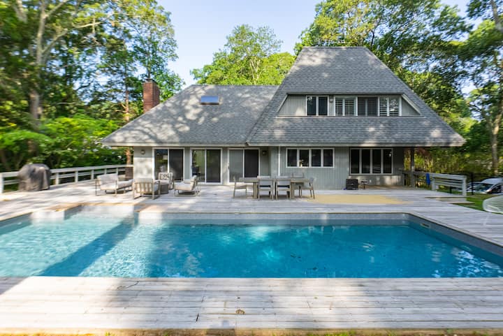 Quintessential Summer Classic - Sag Harbor, NY