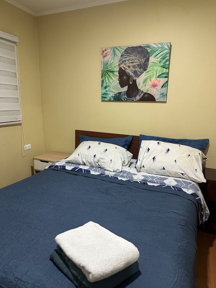 Departamento 1 Dormitorio. Privado Céntrico - Temuco