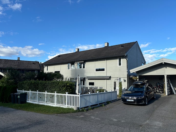 Tomannsbolig Over 2-plan - Oslo