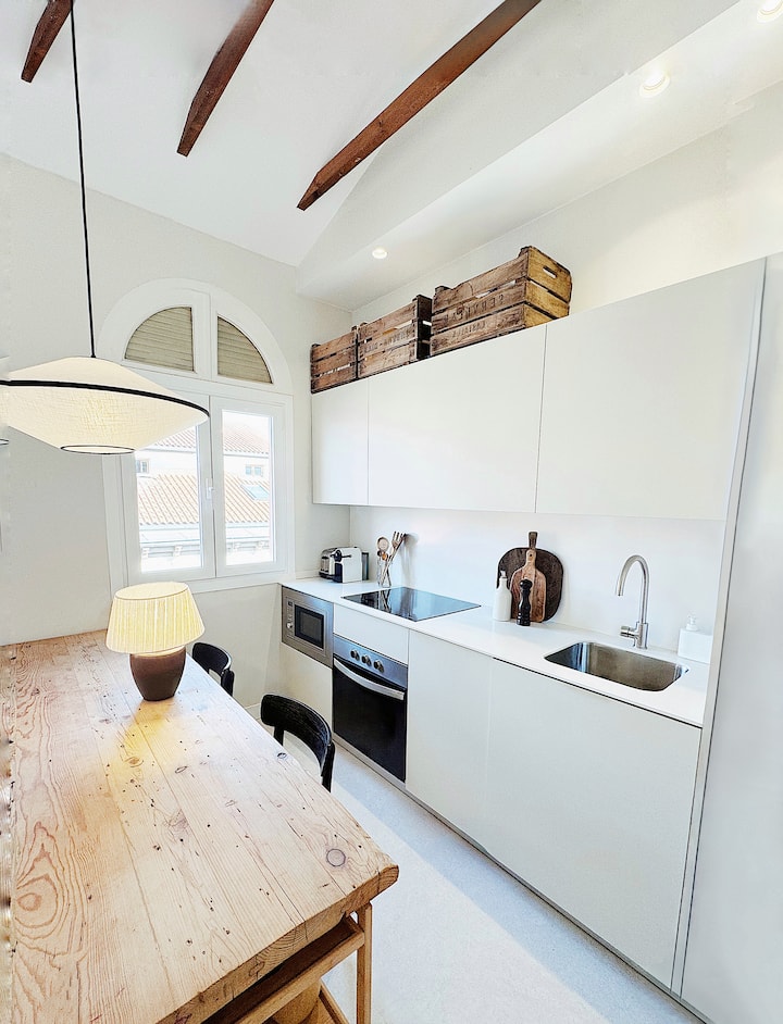 Apartamento Gran Vía - Madrid