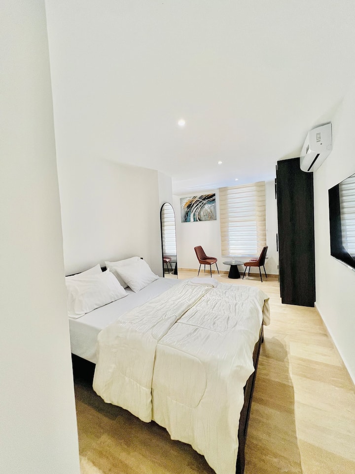 New 1bd Apartment @ Airport Residential Area - Ghana