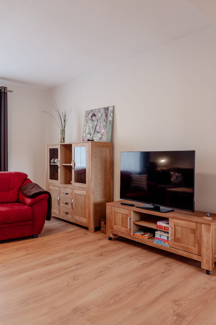 Fewo 31 Weserblick - Uslar