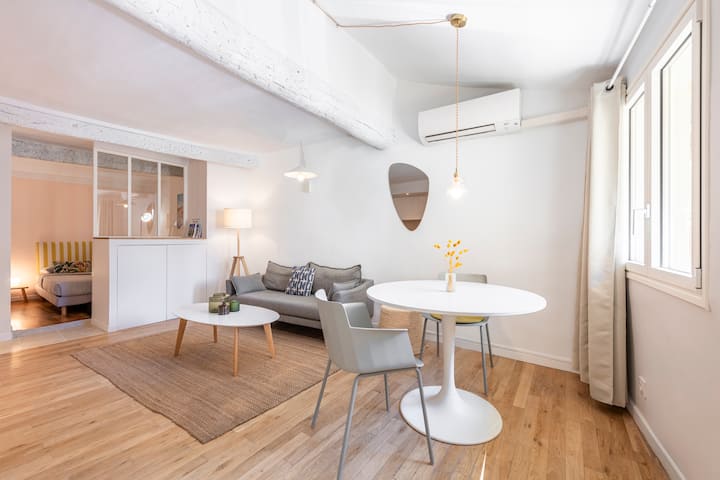 Cute Apt In Old Town. 2026 Restructured 100m Beach - Nizza