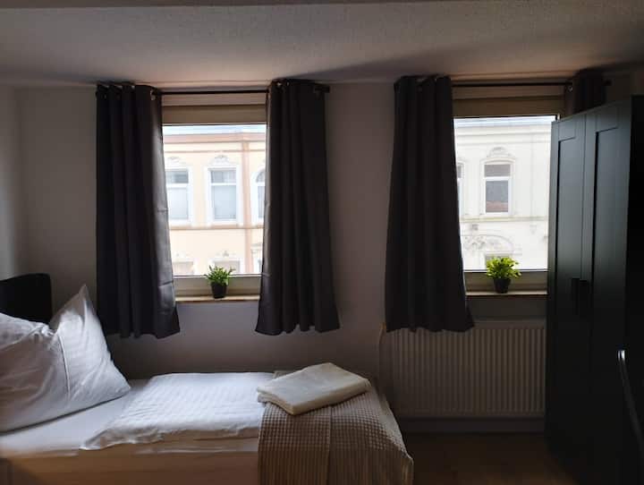 Zentrale Unterkunft - Schortens