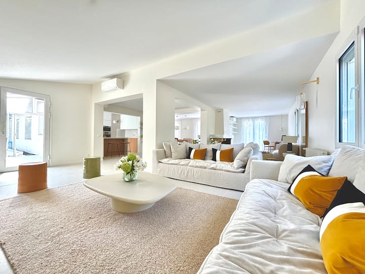 Villa Luxueuse Avec Piscine - Audenge