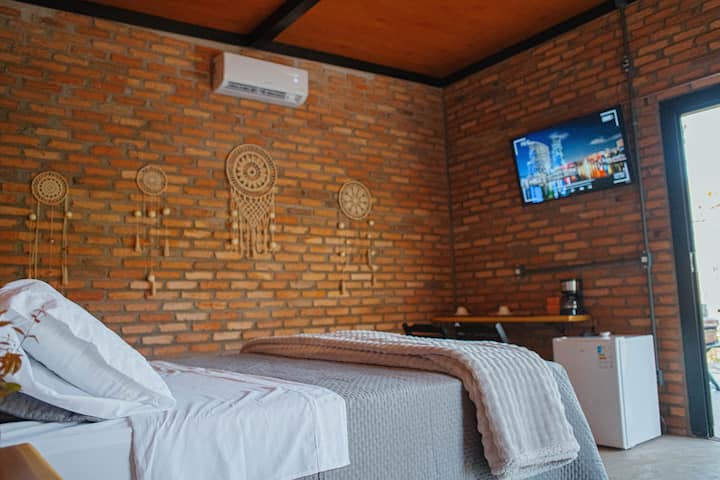 Bangalô Serras Taquaruçu - Brazil