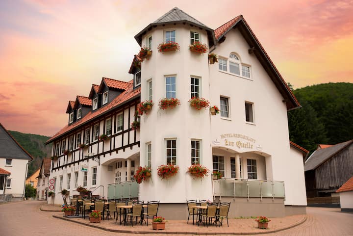 Ferienwohnung Kaminzauber - Osterode am Harz